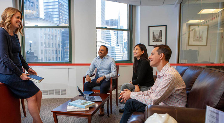 Our Culture | Clarion Partners Real Estate Investment