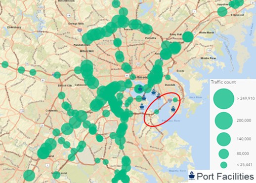 Baltimore Bridge Collapse | Clarion Partners Real Estate Investment