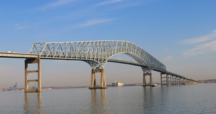 Baltimore Bridge Collapse | Clarion Partners Real Estate Investment
