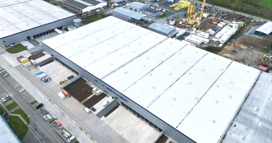 Clarion Partners Europe Acquires Panattoni Logistics Park in Voerde ...